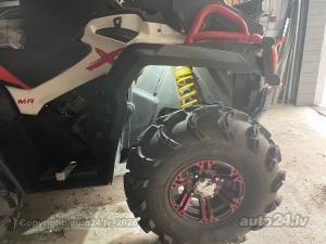 Черный Can-Am Outlander 2015 в Таллин, объемом двигателя 0.65 л и пробегом 10 тыс. км за 5900 €, фото 8 на AUTOMOTO.COM.LV
