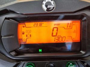 Black Can-Am Outlander 2020 in Siauliai, with an engine capacity of 0.85 L and mileage of 5 thousand km for 8500 €, photo 11 on AUTOMOTO.COM.LV