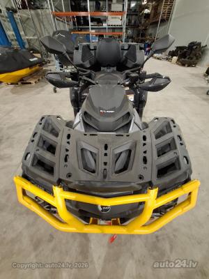 Черный Can-Am Outlander 2023 в Таллин, объемом двигателя 0.98 л и пробегом 0 тыс. км за 22450 €, фото 9 на AUTOMOTO.COM.LV