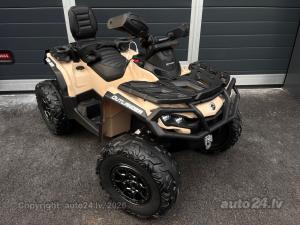 Melns Can-Am Outlander 2026 Tallina, ar dzinēja tilpumu 0.00 L un nobraukumu 0 tūkst. km par 430 €, foto 11 vietnē AUTOMOTO.COM.LV