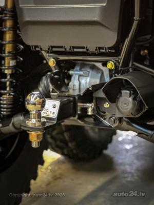 Черный Can-Am Outlander 2026 в Таллин, объемом двигателя 1.00 л и пробегом 0 тыс. км за 24190 €, фото 9 на AUTOMOTO.COM.LV