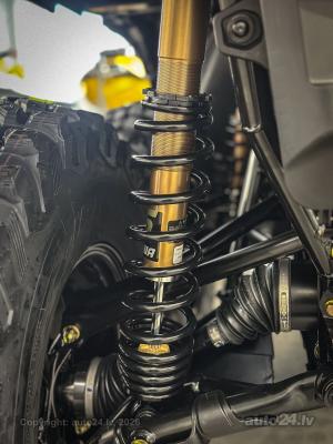 Черный Can-Am Outlander 2026 в Таллин, объемом двигателя 1.00 л и пробегом 0 тыс. км за 24190 €, фото 13 на AUTOMOTO.COM.LV
