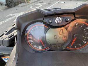 Черный Can-Am Outlander Max 2018 в Клайпеда, объемом двигателя 1.00 л и пробегом 4 тыс. км за 9500 €, фото 9 на AUTOMOTO.COM.LV