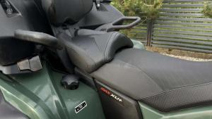 Зеленый Can-Am Outlander Max 2022 в Каунас, объемом двигателя 0.65 л и пробегом 8 тыс. км за 8000 €, фото 8 на AUTOMOTO.COM.LV