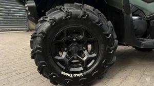 Зеленый Can-Am Outlander Max 2022 в Каунас, объемом двигателя 0.65 л и пробегом 8 тыс. км за 8000 €, фото 12 на AUTOMOTO.COM.LV