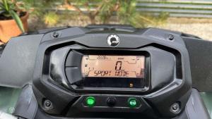 Зеленый Can-Am Outlander Max 2022 в Каунас, объемом двигателя 0.65 л и пробегом 8 тыс. км за 8000 €, фото 19 на AUTOMOTO.COM.LV