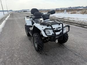Can-Am Outlander Max 2006 in Kaunas, with an engine capacity of 0.00 L and mileage of 0 thousand km for 2950 €, photo  on AUTOMOTO.COM.LV