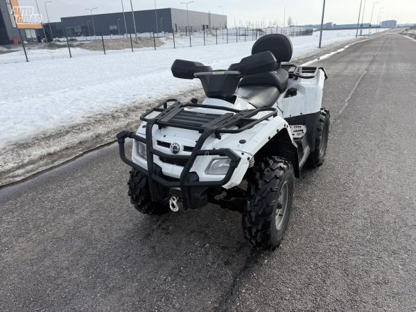 Can-Am Outlander Max 2006 Kauņa, ar dzinēja tilpumu 0.00 L un nobraukumu 0 tūkst. km par 2950 €, foto 2 vietnē AUTOMOTO.COM.LV