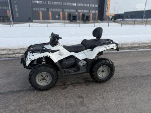 Can-Am Outlander Max 2006 in Kaunas, with an engine capacity of 0.00 L and mileage of 0 thousand km for 2950 €, photo 3 on AUTOMOTO.COM.LV