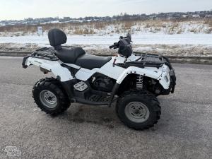 Can-Am Outlander Max 2006 in Kaunas, with an engine capacity of 0.00 L and mileage of 0 thousand km for 2950 €, photo 5 on AUTOMOTO.COM.LV