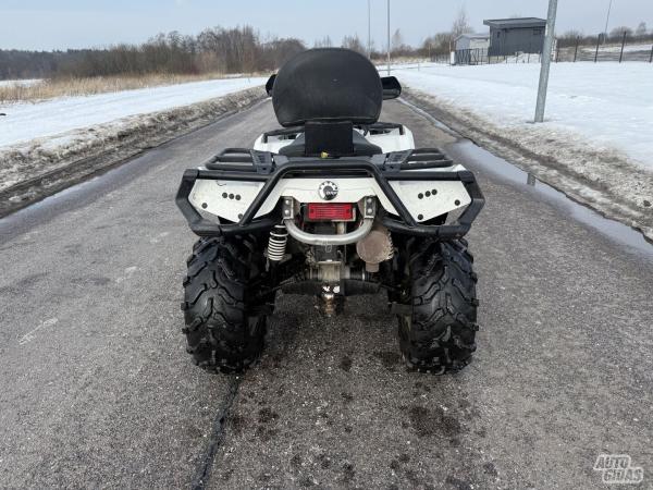 Can-Am Outlander Max 2006 Kauņa, ar dzinēja tilpumu 0.00 L un nobraukumu 0 tūkst. km par 2950 €, foto 7 vietnē AUTOMOTO.COM.LV