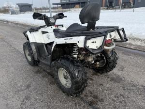 Can-Am Outlander Max 2006 in Kaunas, with an engine capacity of 0.00 L and mileage of 0 thousand km for 2950 €, photo 8 on AUTOMOTO.COM.LV
