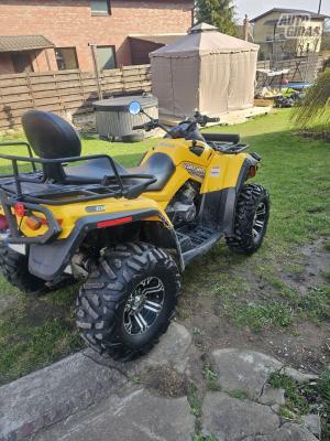 Can-Am Outlander Max 2006 in Kaunas, with an engine capacity of 0.00 L and mileage of 0 thousand km for 6000 €, photo  on AUTOMOTO.COM.LV