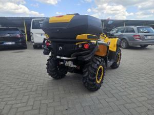 Can-Am Outlander Max 2013 in Panevezys, with an engine capacity of 0.65 L and mileage of 4 thousand km for 7900 €, photo 5 on AUTOMOTO.COM.LV