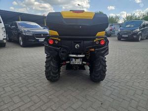 Can-Am Outlander Max 2013 in Panevezys, with an engine capacity of 0.65 L and mileage of 4 thousand km for 7900 €, photo 9 on AUTOMOTO.COM.LV