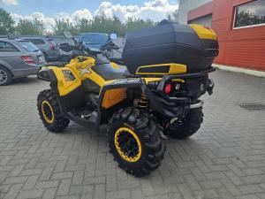 Can-Am Outlander Max 2013 in Panevezys, with an engine capacity of 0.65 L and mileage of 4 thousand km for 7900 €, photo 10 on AUTOMOTO.COM.LV