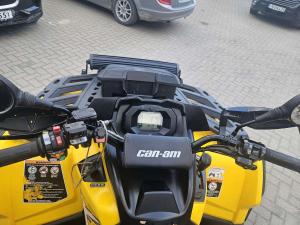 Can-Am Outlander Max 2013 in Panevezys, with an engine capacity of 0.65 L and mileage of 4 thousand km for 7900 €, photo 12 on AUTOMOTO.COM.LV