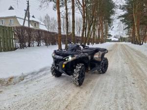 Can-Am Outlander Max 2015 Klaipėda, ar dzinēja tilpumu 1.00 L un nobraukumu 4 tūkst. km par 8800 €, foto 3 vietnē AUTOMOTO.COM.LV