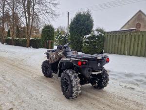 Can-Am Outlander Max 2015 Klaipėda, ar dzinēja tilpumu 1.00 L un nobraukumu 4 tūkst. km par 8800 €, foto 8 vietnē AUTOMOTO.COM.LV