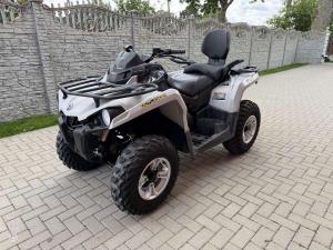Can-Am Outlander Max 2015 in Taurage, with an engine capacity of 0.50 L and mileage of 0 thousand km for 4500 €, photo 3 on AUTOMOTO.COM.LV