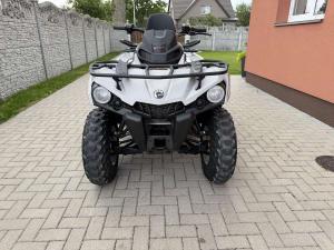 Can-Am Outlander Max 2015 in Taurage, with an engine capacity of 0.50 L and mileage of 0 thousand km for 4500 €, photo 7 on AUTOMOTO.COM.LV