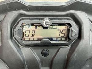 Can-Am Outlander Max 2015 in Taurage, with an engine capacity of 0.50 L and mileage of 0 thousand km for 4500 €, photo 10 on AUTOMOTO.COM.LV