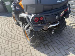 Can-Am Outlander Max 2016 in Silale, with an engine capacity of 1.00 L and mileage of 16 thousand km for 9850 €, photo 5 on AUTOMOTO.COM.LV