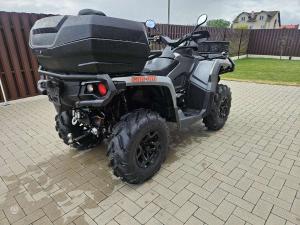 Can-Am Outlander Max 2017 in Panevezys, with an engine capacity of 0.96 L and mileage of 3 thousand km for 11800 €, photo 7 on AUTOMOTO.COM.LV