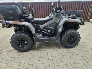 Can-Am Outlander Max 2017 in Panevezys, with an engine capacity of 0.96 L and mileage of 3 thousand km for 11800 €, photo 8 on AUTOMOTO.COM.LV