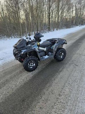 Can-Am Outlander Max 2018 Kėdainiai, ar dzinēja tilpumu 1.00 L un nobraukumu 6 tūkst. km par 8100 €, foto  vietnē AUTOMOTO.COM.LV