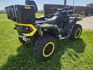 Can-Am Outlander Max 2019 в Паневежис, объемом двигателя 0.98 л и пробегом 9 тыс. км за 9800 €, фото 7 на AUTOMOTO.COM.LV