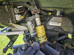 Can-Am Outlander Max 2019 в Паневежис, объемом двигателя 0.98 л и пробегом 9 тыс. км за 9800 €, фото 10 на AUTOMOTO.COM.LV