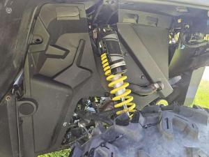 Can-Am Outlander Max 2019 в Паневежис, объемом двигателя 0.98 л и пробегом 9 тыс. км за 9800 €, фото 11 на AUTOMOTO.COM.LV