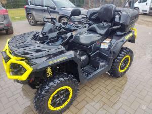 Can-Am Outlander Max 2020 в Вильнюс, объемом двигателя 0.00 л и пробегом 10 тыс. км за 12800 €, фото 2 на AUTOMOTO.COM.LV