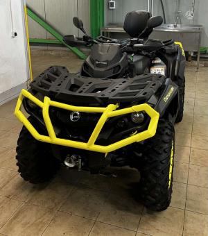 Can-Am Outlander Max 2020 в Варена, объемом двигателя 1.00 л и пробегом 9 тыс. км за 11400 €, фото  на AUTOMOTO.COM.LV