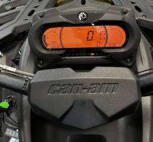 Can-Am Outlander Max 2020 в Варена, объемом двигателя 1.00 л и пробегом 9 тыс. км за 11400 €, фото 8 на AUTOMOTO.COM.LV