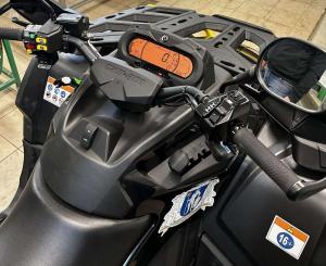 Can-Am Outlander Max 2020 в Варена, объемом двигателя 1.00 л и пробегом 9 тыс. км за 11400 €, фото 9 на AUTOMOTO.COM.LV