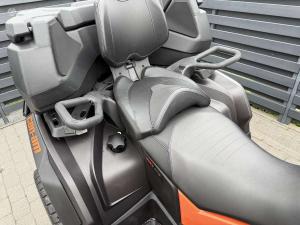 Can-Am Outlander Max 2021 Klaipėda, ar dzinēja tilpumu 1.00 L un nobraukumu 1 tūkst. km par 13500 €, foto 6 vietnē AUTOMOTO.COM.LV