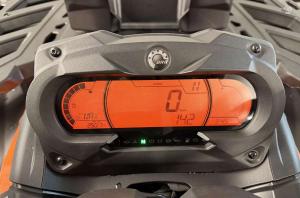 Can-Am Outlander Max 2021 Klaipėda, ar dzinēja tilpumu 1.00 L un nobraukumu 1 tūkst. km par 13500 €, foto 7 vietnē AUTOMOTO.COM.LV