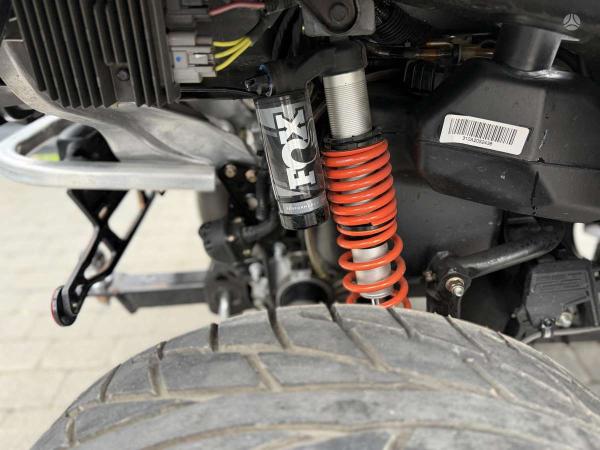 Can-Am Outlander Max 2021 Klaipėda, ar dzinēja tilpumu 1.00 L un nobraukumu 1 tūkst. km par 13500 €, foto 7 vietnē AUTOMOTO.COM.LV