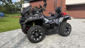 Can-Am Outlander Max 2021 Viļņa, ar dzinēja tilpumu 1.00 L un nobraukumu 6 tūkst. km par 13200 €, foto 3 vietnē AUTOMOTO.COM.LV