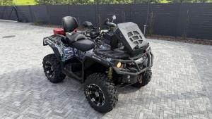 Can-Am Outlander Max 2021 Viļņa, ar dzinēja tilpumu 1.00 L un nobraukumu 6 tūkst. km par 13200 €, foto 7 vietnē AUTOMOTO.COM.LV