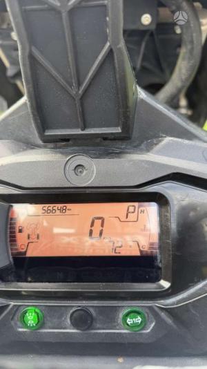 Can-Am Outlander Max 2021 Viļņa, ar dzinēja tilpumu 1.00 L un nobraukumu 6 tūkst. km par 13200 €, foto 10 vietnē AUTOMOTO.COM.LV