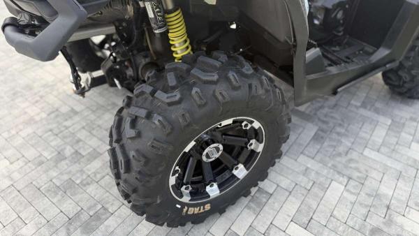 Can-Am Outlander Max 2021 Viļņa vietnē Can-Am Outlander Max 2021 Viļņa, ar dzinēja tilpumu 1.00 L un nobraukumu 6 tūkst. km par 13200 €, foto 11 vietnē AUTOMOTO.COM.LV