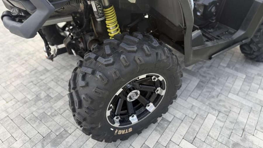 Can-Am Outlander Max 2021 Viļņa, ar dzinēja tilpumu 1.00 L un nobraukumu 6 tūkst. km par 13200 €, foto 11 vietnē AUTOMOTO.COM.LV