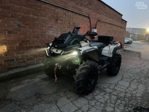 Can-Am Outlander Max 2023 Klaipėda, ar dzinēja tilpumu 1.00 L un nobraukumu 1000 tūkst. km par 19999 €, foto 3 vietnē AUTOMOTO.COM.LV