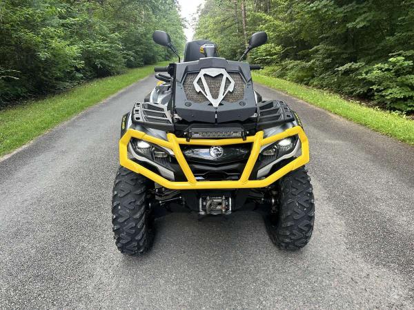 Can-Am Outlander Max 2024 в Каунас, объемом двигателя 1.00 л и пробегом 0 тыс. км за 13200 €, фото 2 на AUTOMOTO.COM.LV