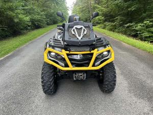 Can-Am Outlander Max 2024 в Каунас, объемом двигателя 1.00 л и пробегом 0 тыс. км за 13200 €, фото 3 на AUTOMOTO.COM.LV