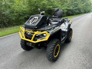Can-Am Outlander Max 2024 в Каунас, объемом двигателя 1.00 л и пробегом 0 тыс. км за 13200 €, фото 4 на AUTOMOTO.COM.LV