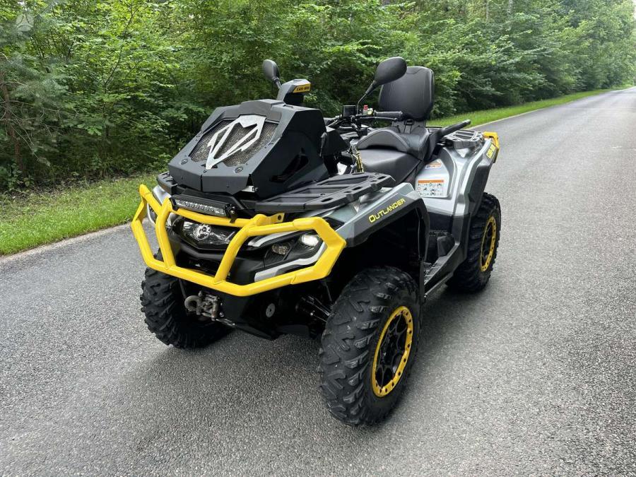 Can-Am Outlander Max 2024 в Каунас, объемом двигателя 1.00 л и пробегом 0 тыс. км за 13200 €, фото 4 на AUTOMOTO.COM.LV